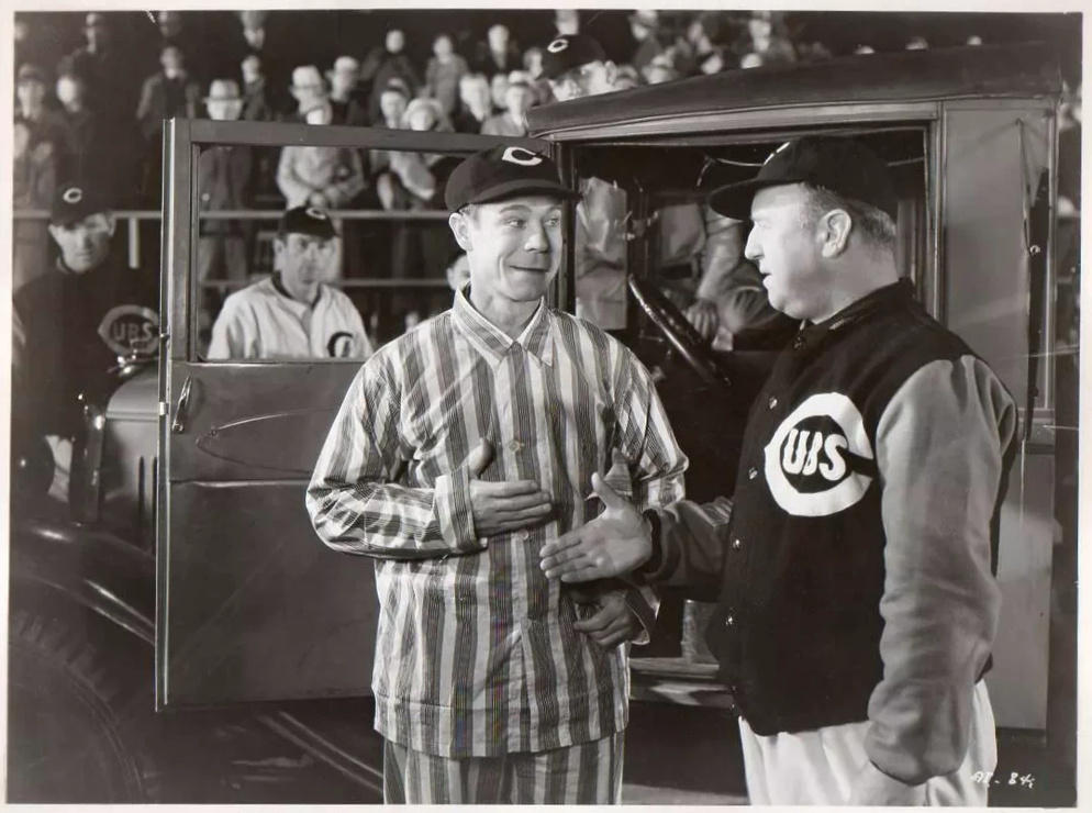 Joe E. Brown, William Frawley