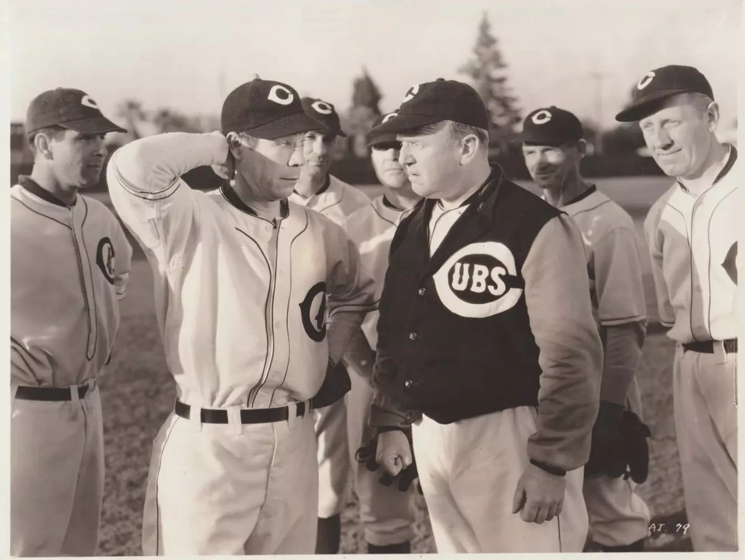 Joe E. Brown, William Frawley