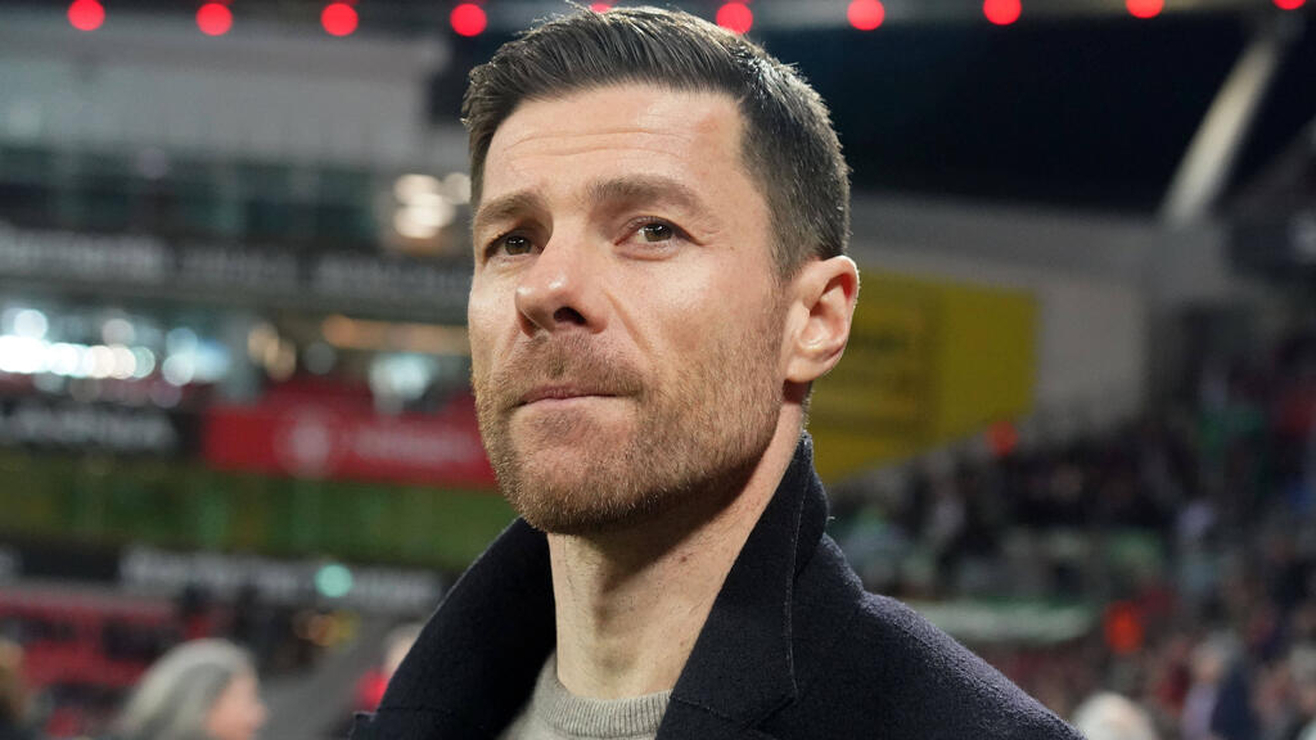Picture of Xabi Alonso
