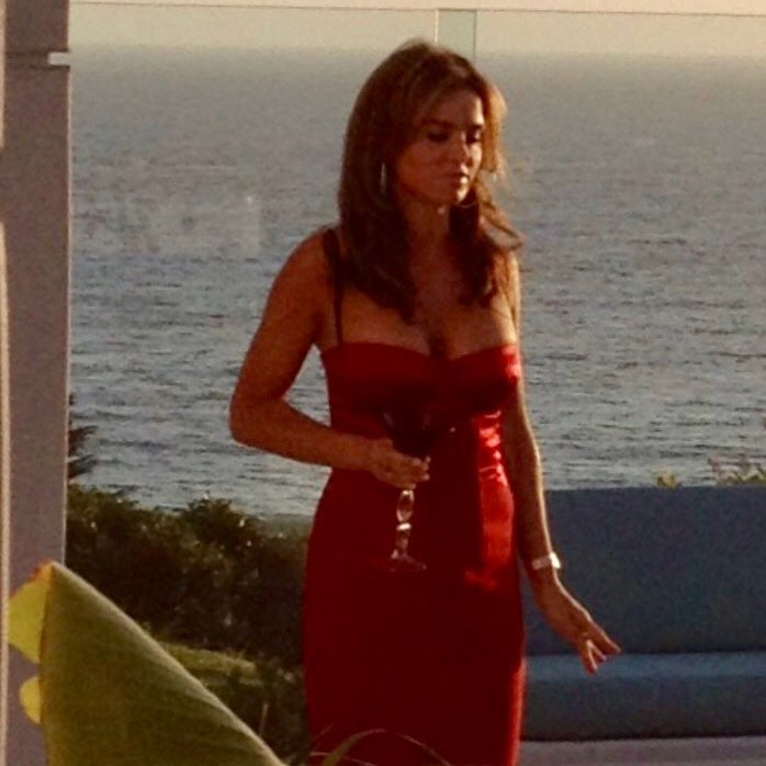 Picture of Betsy Russell