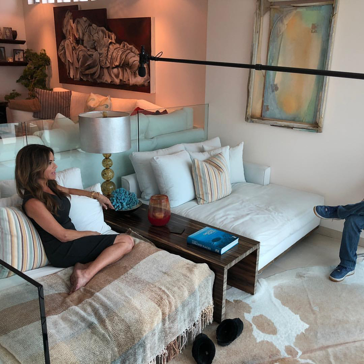 Picture of Betsy Russell