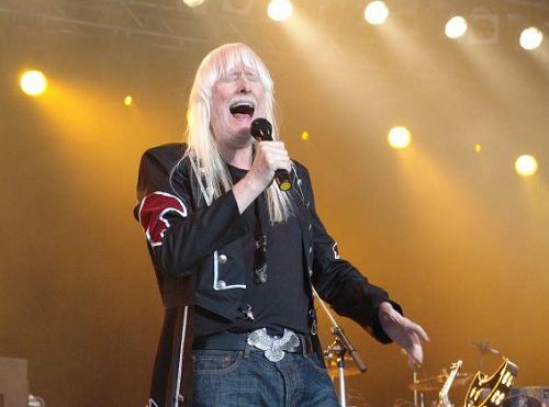 Picture of Edgar Winter