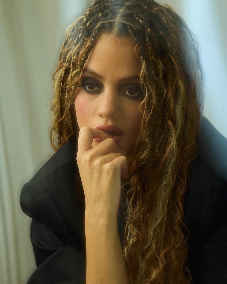 Picture of Sarah Jeffery