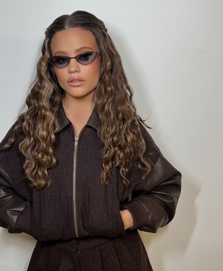 Image of Sarah Jeffery