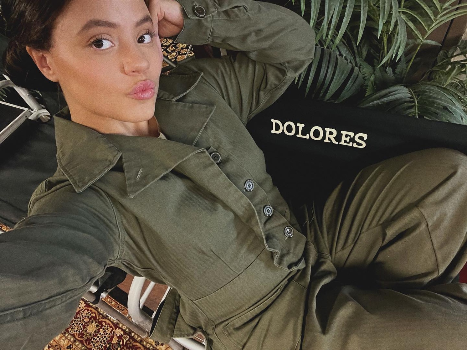 Sarah Jeffery picture