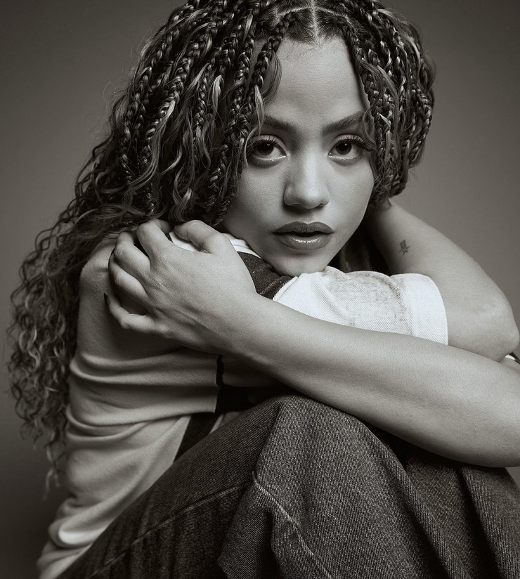 Picture of Sarah Jeffery