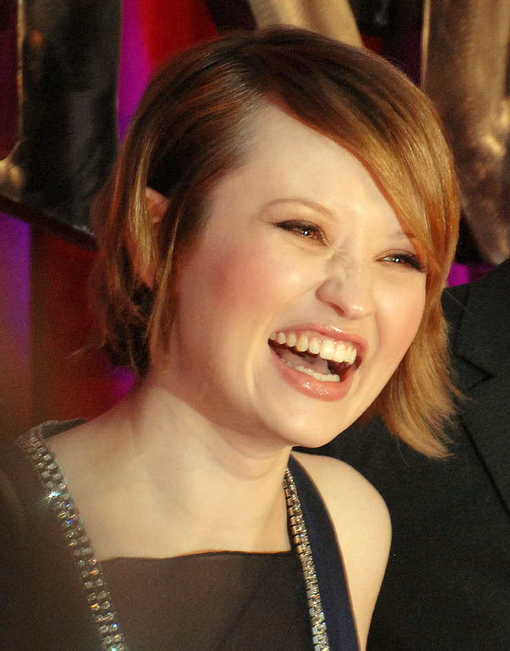 Picture of Emily Browning