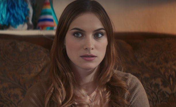 Caroline Dhavernas in The Devil Inside