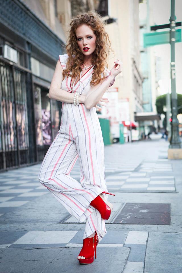 Picture of Aja Warren