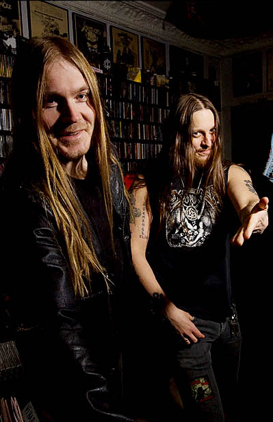 Picture of Darkthrone