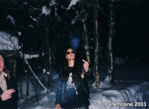 Darkthrone picture
