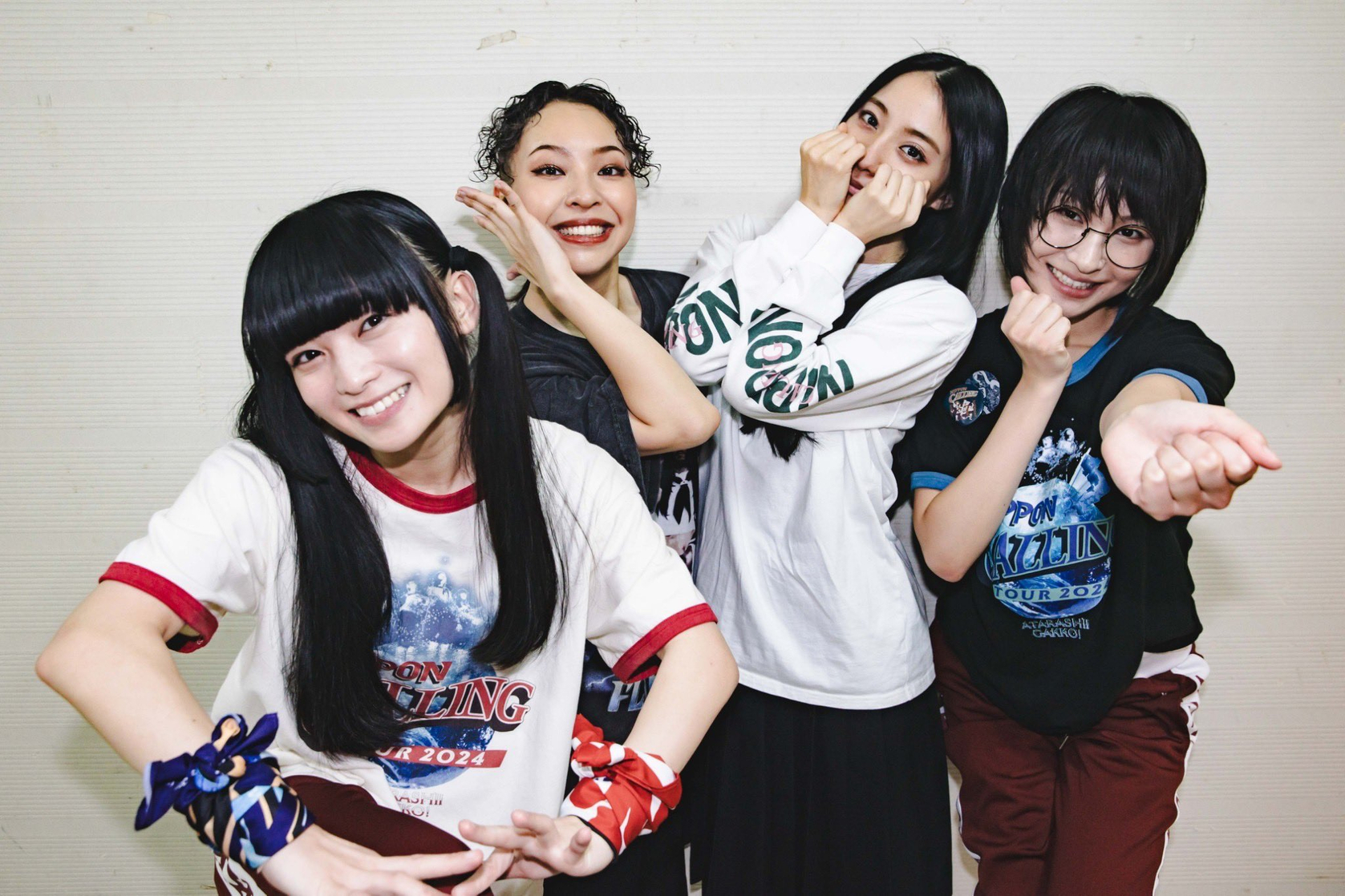 Picture of Atarashii Gakko!