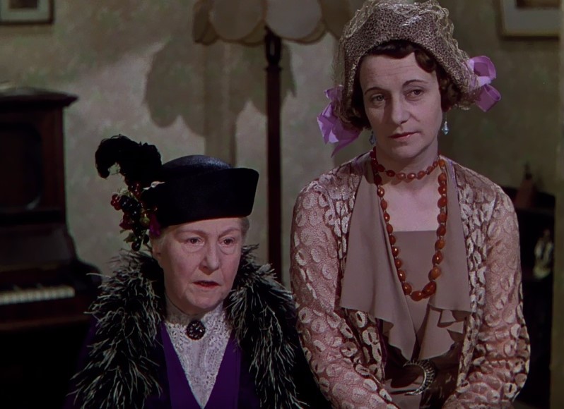 Amy Veness and Alison Leggatt