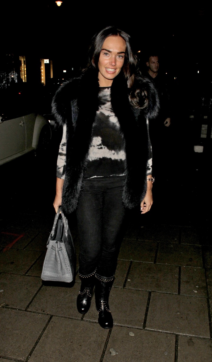Picture of Tamara Ecclestone