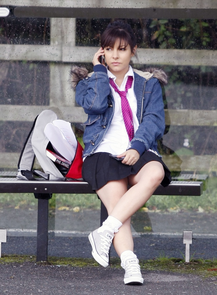 Picture of Roxanne Pallett