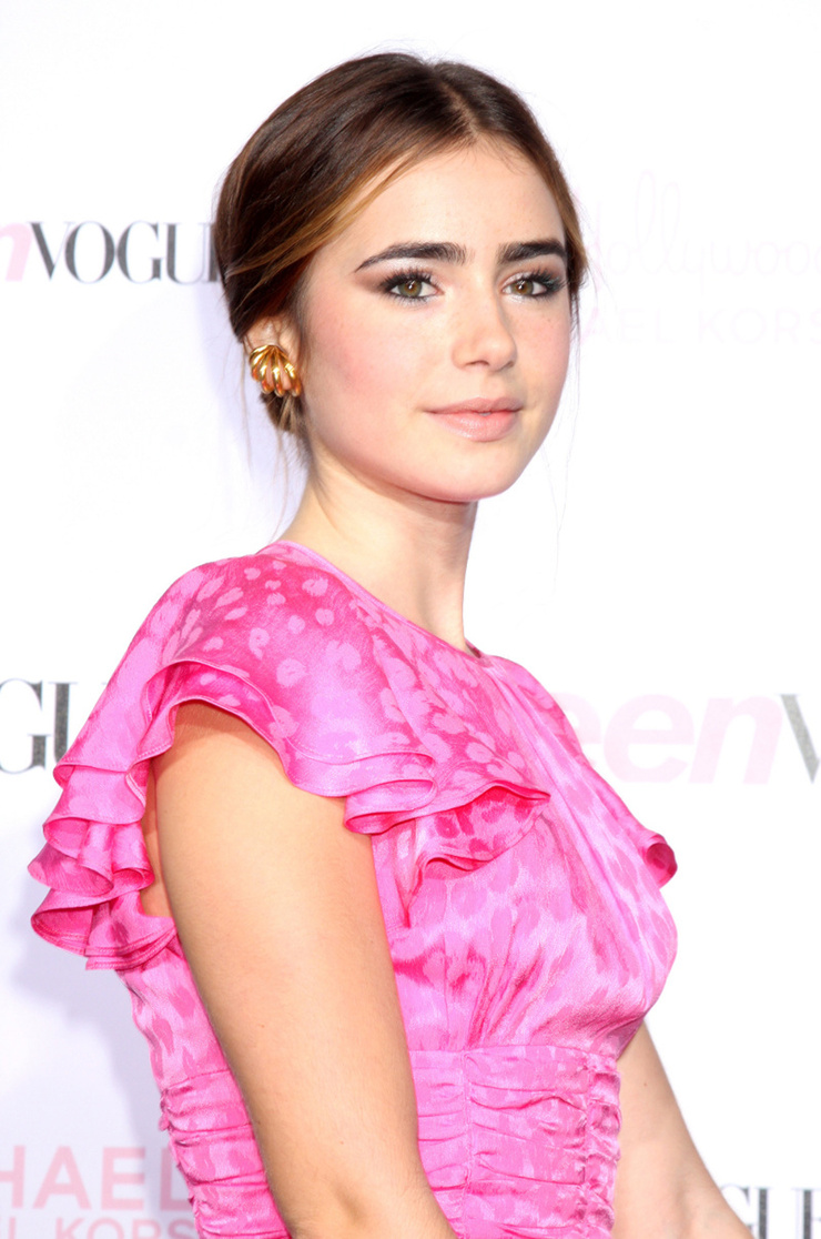 Image of Lily Collins
