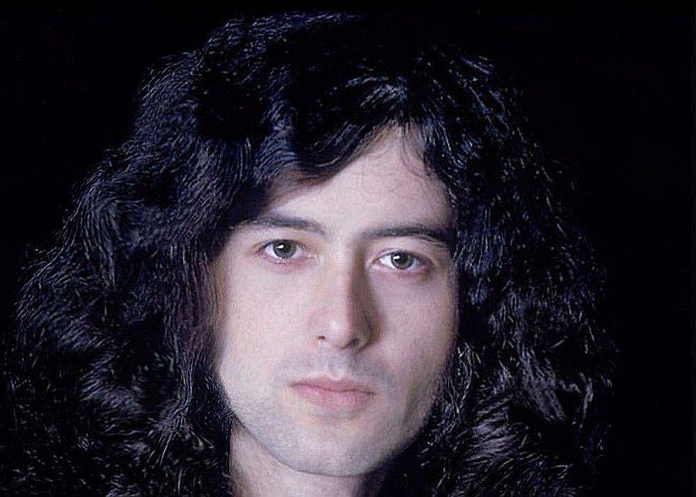 Picture of Jimmy Page