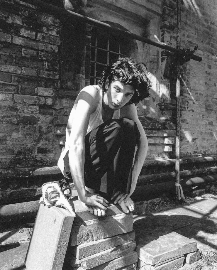 Picture of Mark Eidelshtein