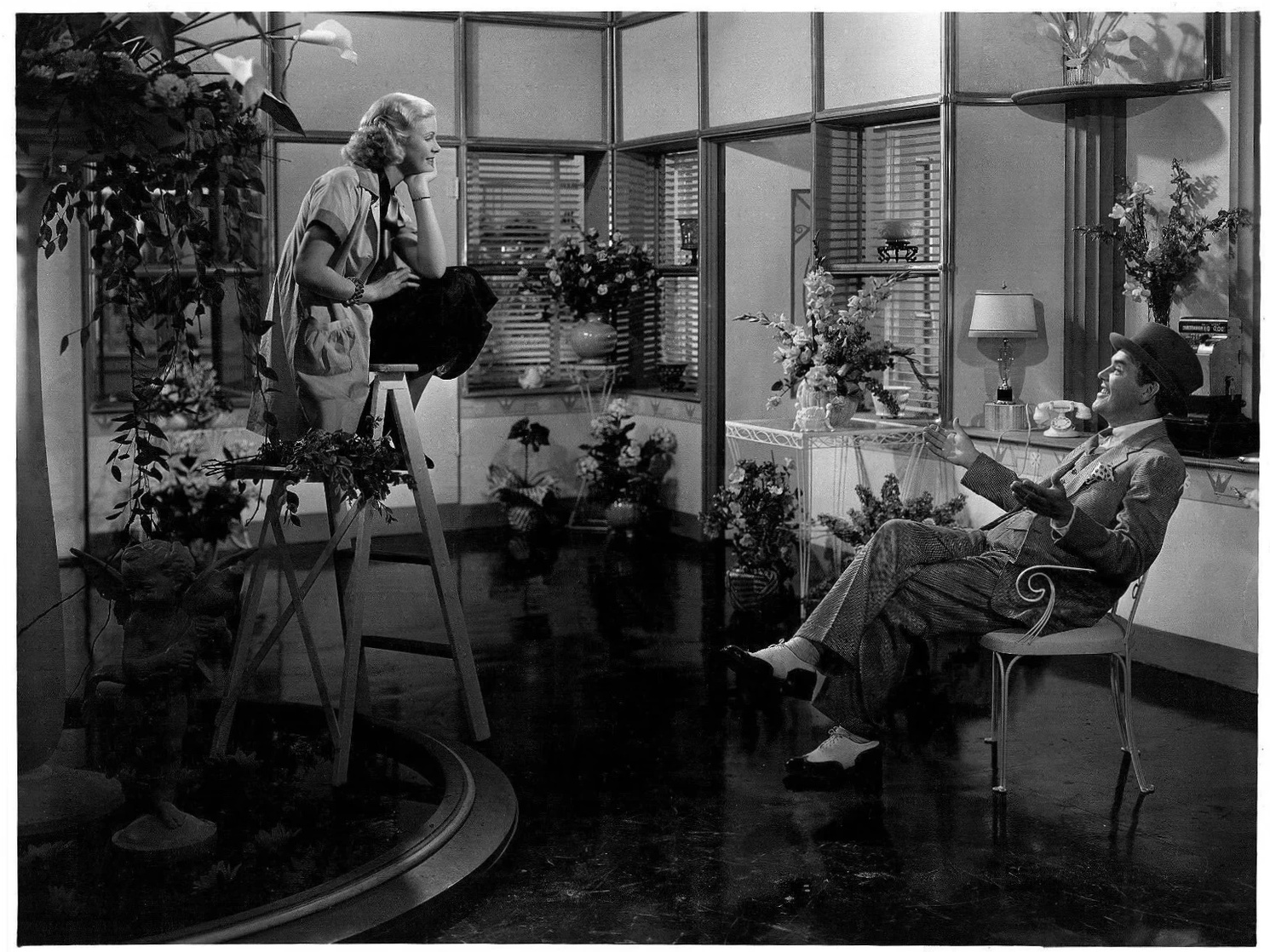 Jean Muir, Sidney Toler