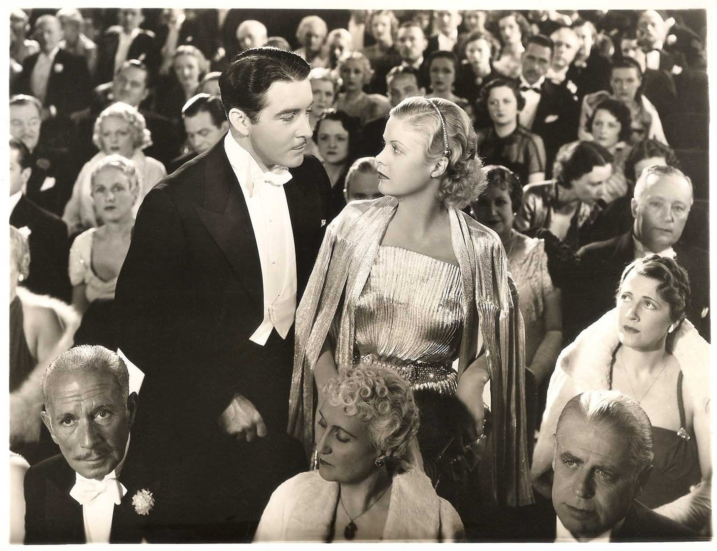 John Boles, Jean Muir