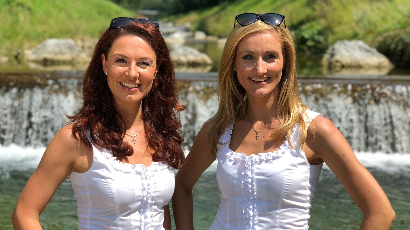 Picture of Sigrid & Marina