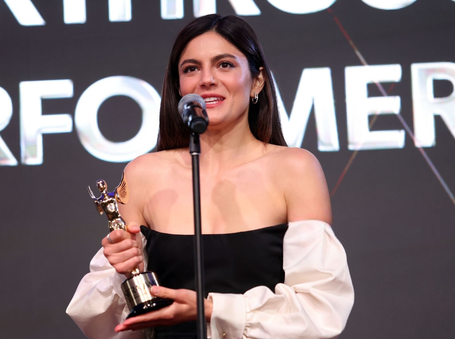 Picture of Monica Barbaro