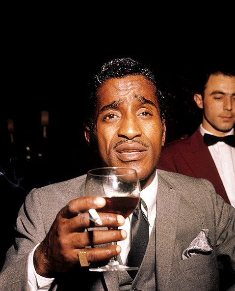 Picture of Sammy Davis Jr.