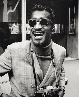 Picture of Sammy Davis Jr.