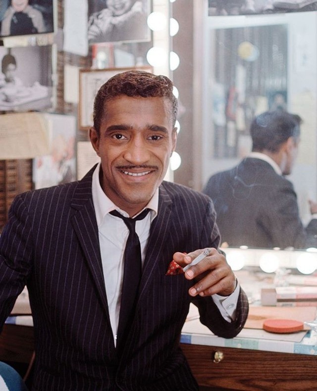 Picture of Sammy Davis Jr.