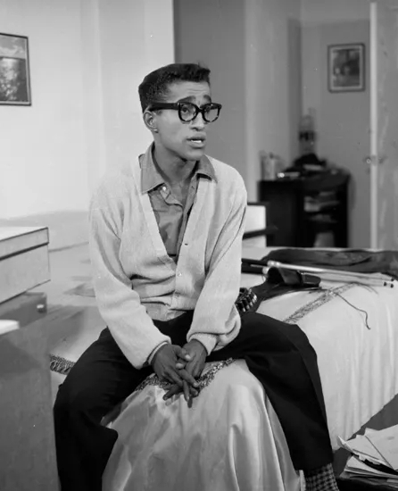 Picture of Sammy Davis Jr.