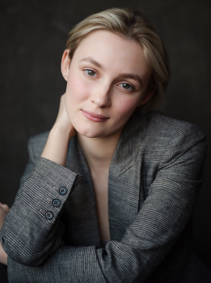 Picture of Claude Scott-Mitchell