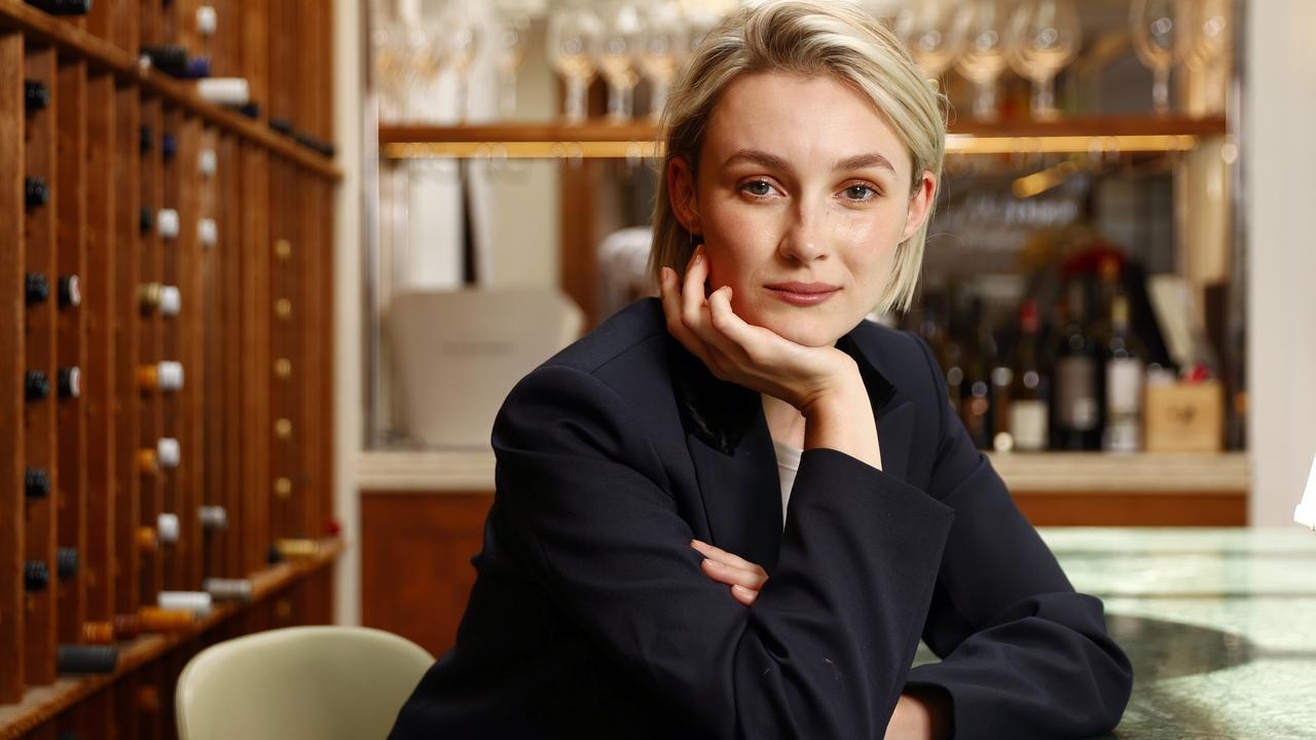 Picture of Claude Scott-Mitchell