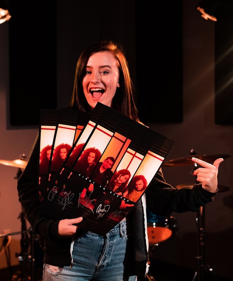 Picture of Audra Miller (Singer)