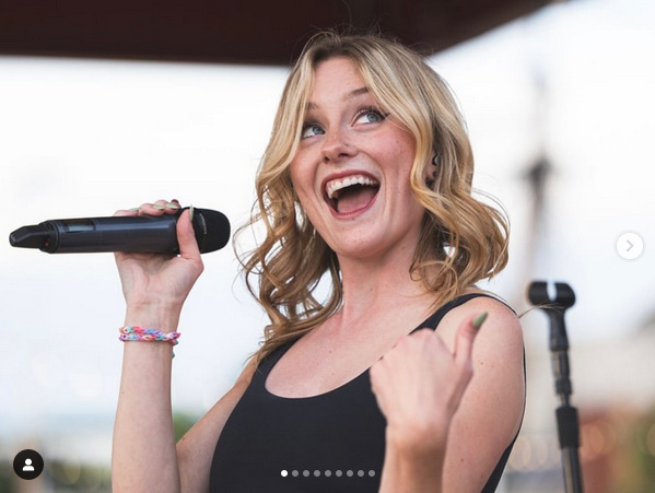 Picture of Audra Miller (Singer)