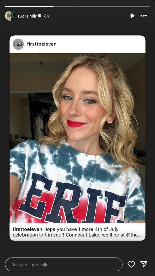 Picture of Audra Miller (Singer)