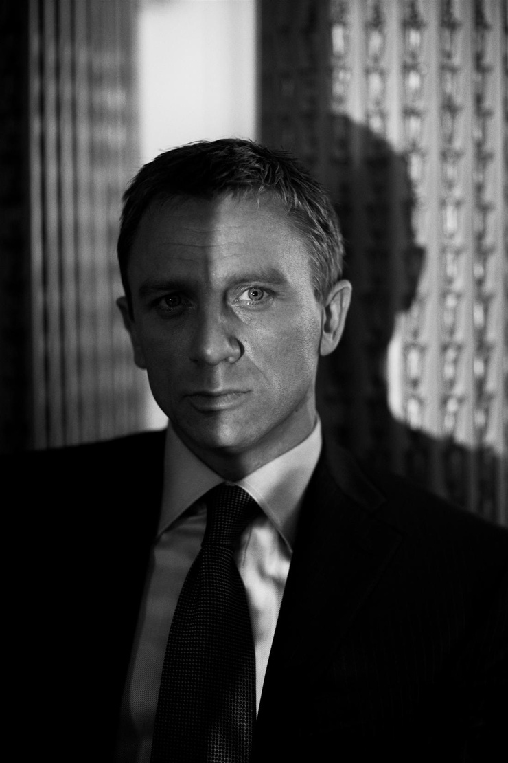 Picture of Daniel Craig