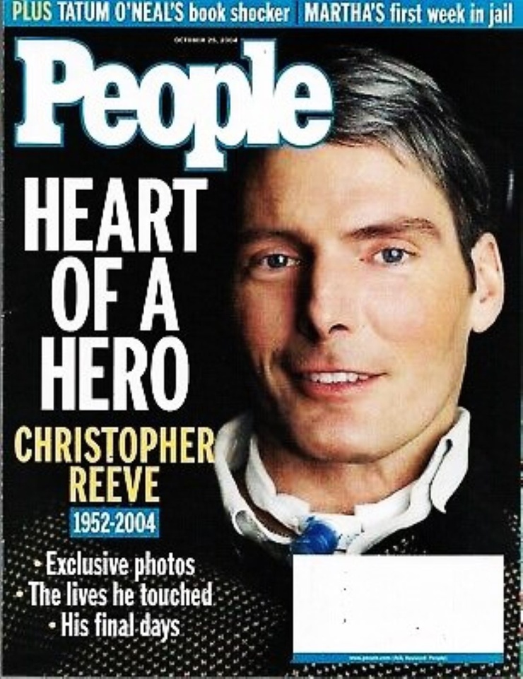 Christopher Reeve