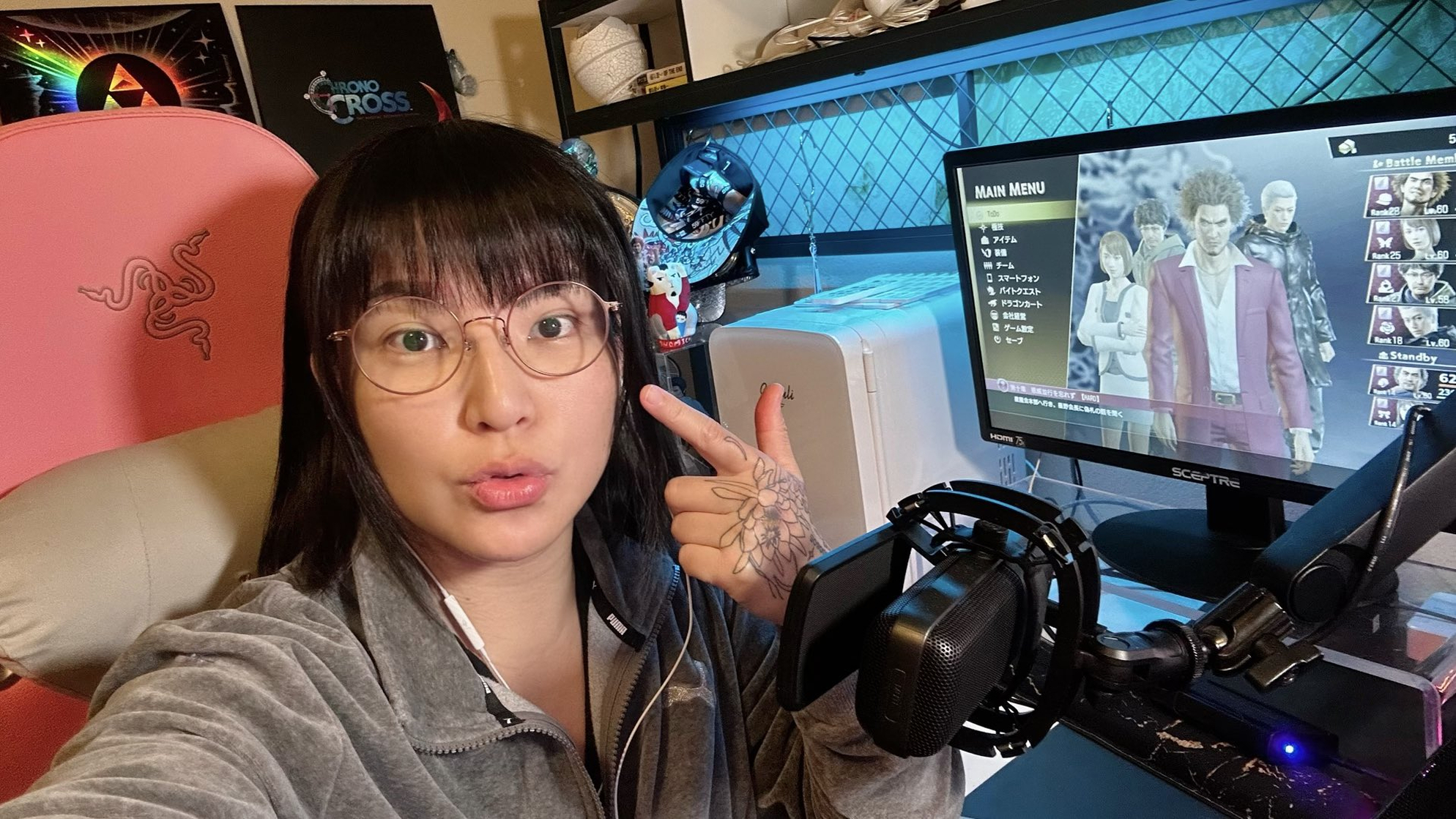 Picture of Hikaru Shida