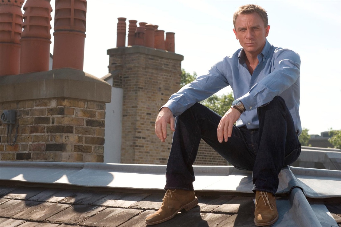 Daniel Craig picture