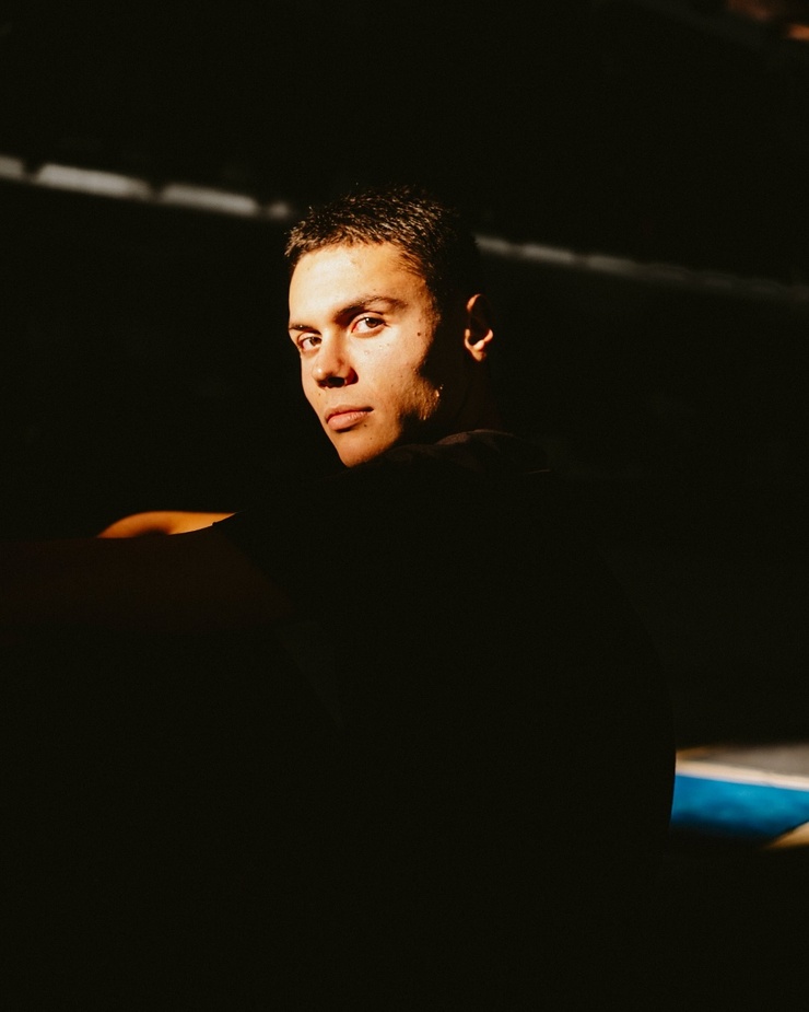 Picture of David Popovici
