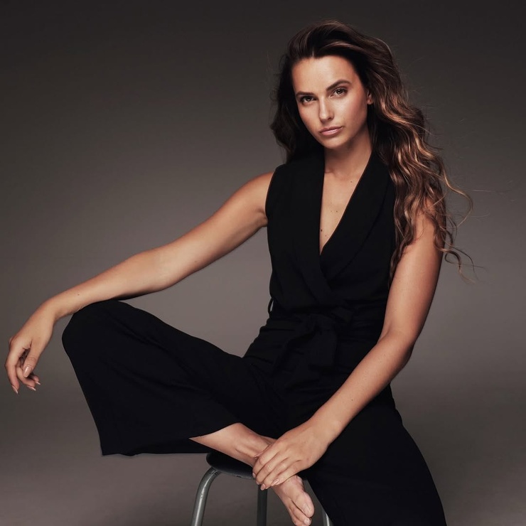 Picture of Lizzy Van Rijnberk