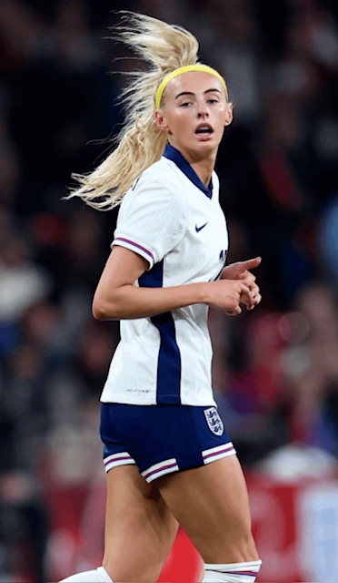 Picture of Chloe Kelly