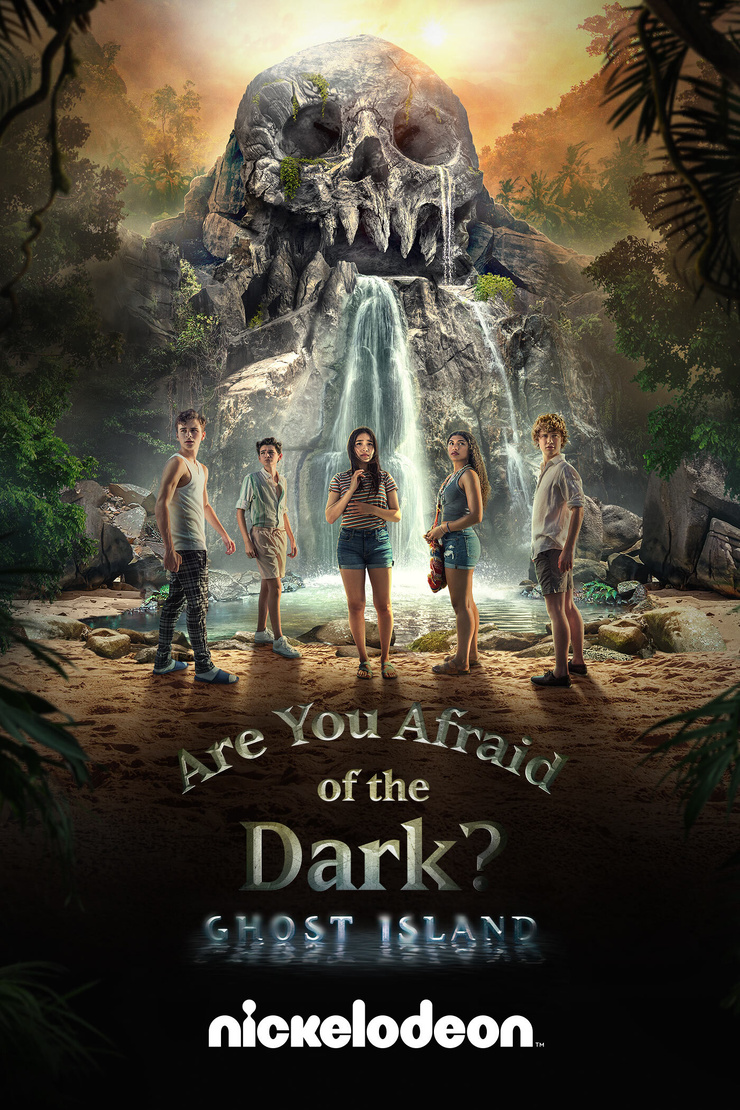 Image of Are You Afraid of the Dark?