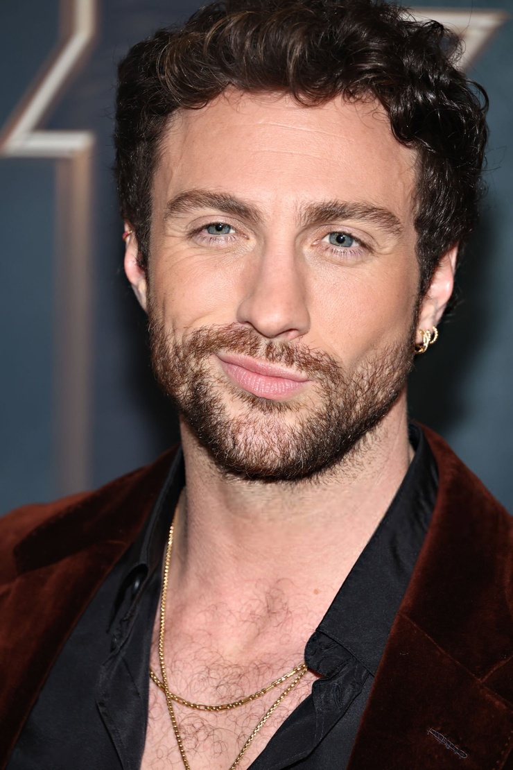 Picture of Aaron Taylor-Johnson