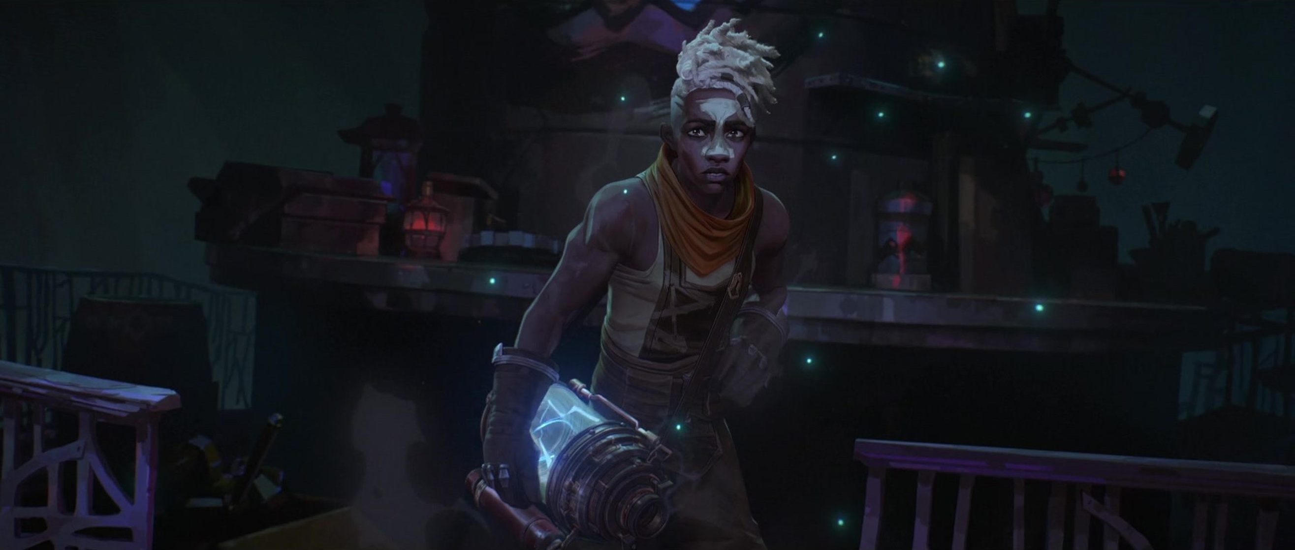Picture of Ekko