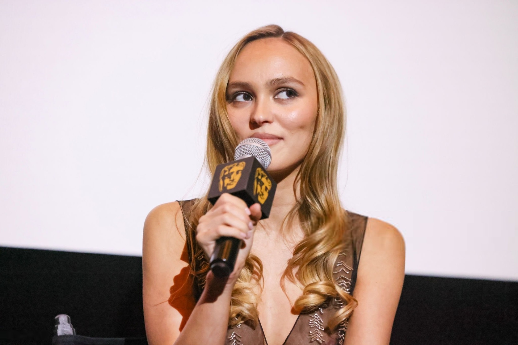 Picture of Lily-Rose Melody Depp