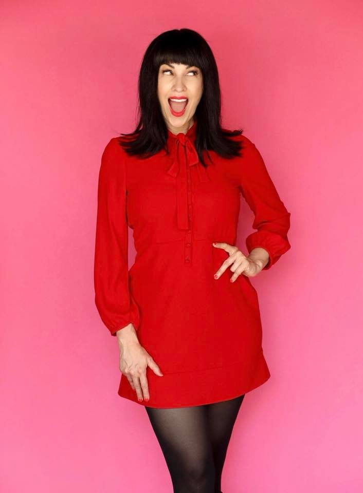 Grey DeLisle picture