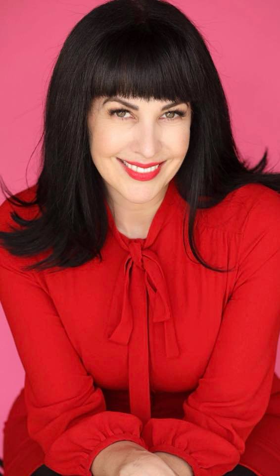 Picture of Grey DeLisle