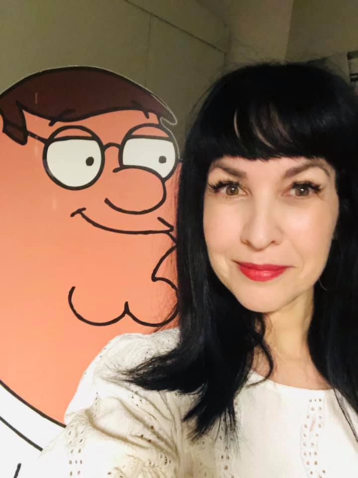 Picture of Grey DeLisle