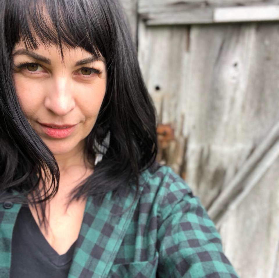 Grey DeLisle picture